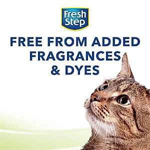 Fresh Step Ultra Unscented Litter