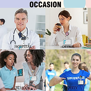 QYUVK Retractable Teaching is A Walk in The Park Badge Reel with Alligator Clip, Funny Red Glitter Dinosaur Badge Holder Gift for Teachers School Counselor Coworker Friends