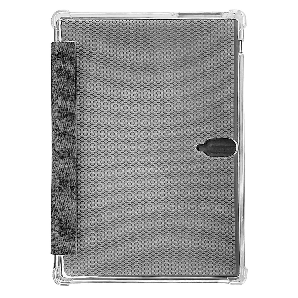 FEONAL K116/K118 Leather Protective Case for 10/10.1 Inch Tablet, Tablet 10 Inch Drop-Proof Protective Case- Grey