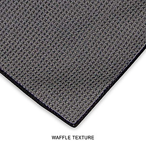 MLB Atlanta Braves 15" x 15" Grey Microfiber Towel15" x 15" Grey Microfiber Towel, NA