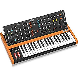 Behringer Poly D Polyphonic Analog Synthesizer