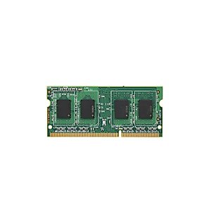 Mushkin Essentials – DDR3 Laptop DRAM – 8GB Memory Single SODIMM – DDR3L-1600MHz (PC3L-12800) CL-11 – 204-pin 1.35LV Notebook RAM – Low-Voltage – (992038)