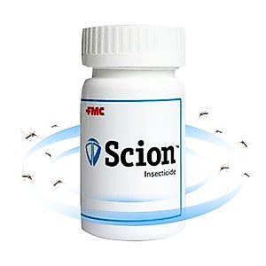Scion Insecticide - Mosquito Control Spray - Repellent & Bug Killer - Indoor & Outdoor - Liquid - 1.33fl oz