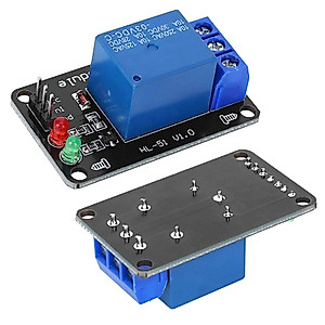 Good Performance 3.3V Relay Module, Relay Module, Smart Home Control for PLC Control MCU Control Industrial Field