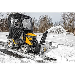 CUB CADET 19C30022OEM Snow Cab Enduro XT1 XT2 LX42 LT46 LX50 GT54 Series Lawn Garden Tractors