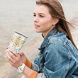 GwaLod Sister in Law Gifts Tumbler 20oz 1pc, Best Birthday Gifts for Sister-in-Law, Funny Sister in Law Birthday Gifts Ideas, Future Sister in Law Wedding Gift, Sister-in-Law Gifts for Women