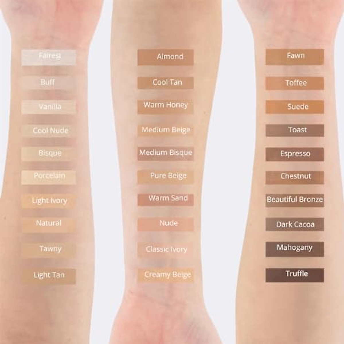 L.A. Girl Pro Concealer, Natural, 0.28 Ounce (LAX-GC972-A)