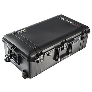 Pelican Air 1615 Case With TrekPak Dividers (Black)