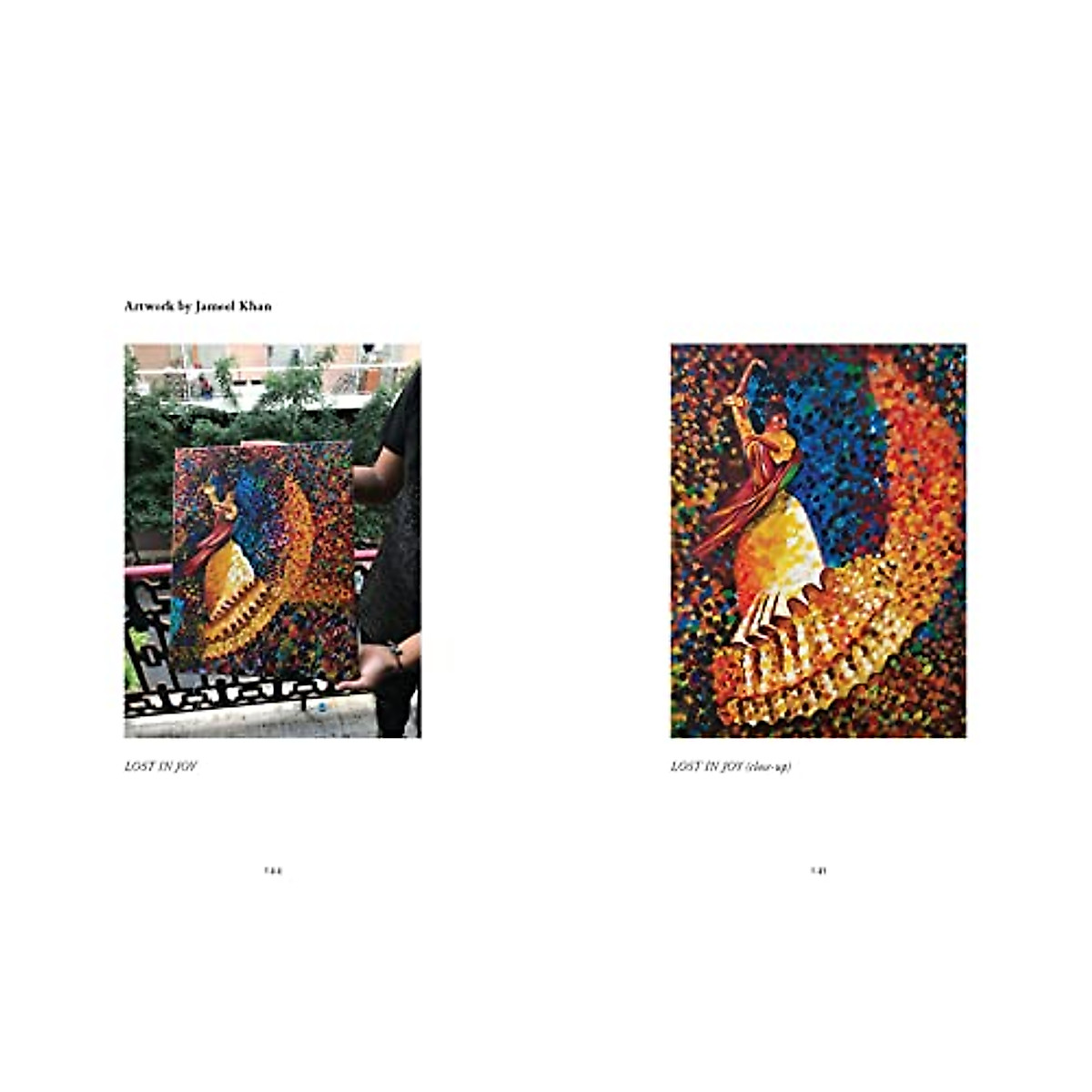 While the Earth Sleeps We Travel: Stories, Poetry, and Art from Young Refugees Around the World