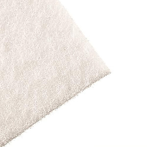 Unger Commercial OPS20 Scrub Pad, 8" Length (Case of 10)