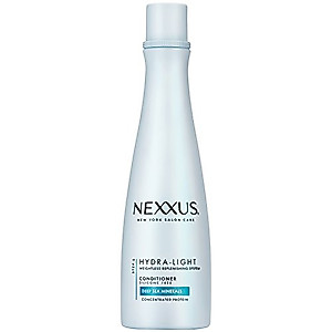 Nexxus Hydra-Light Conditioner, Moisturizing Conditioner, Dry Hair Conditioner, Silicone Free 13.5 oz