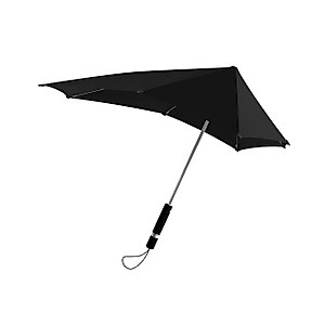 Senz Umbrellas Senz Original Pure Black, One Size