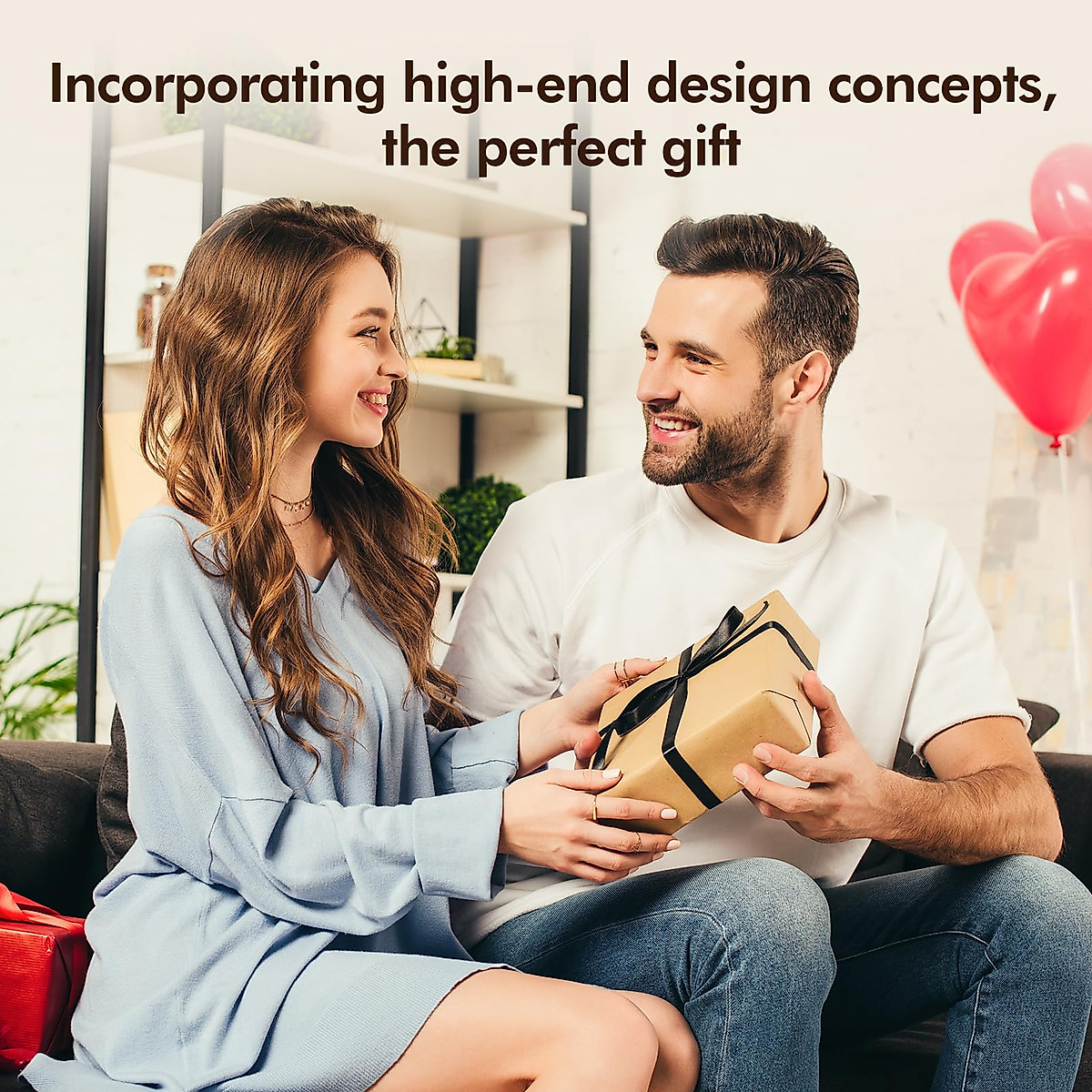 Record Player, Popsky 3-Speed Turntable Bluetooth Vinyl Record Player with Speaker, Portable LP Vinyl Player, Vinyl-to-MP3 Recording, 3.5mm AUX & RCA & Headphone Jack