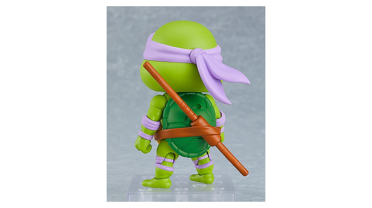 Donatello Nendoroid Figure: TMNT Collectible - Good Smile