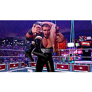 WWE 2K Games Battlegrounds - Xbox One Standard Edition