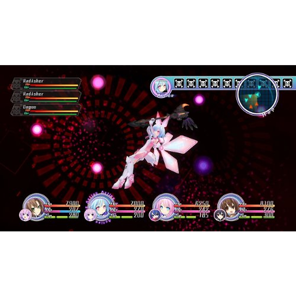 Hyperdimension Neptunia Mk2 - Playstation 3