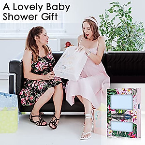 Organic Cotton Baby Spare Cover for Dock-a-tot Deluxe+ Docks | Hypoallergenic Newborn Nest Cover| (Cover Only) (Baby Blue)