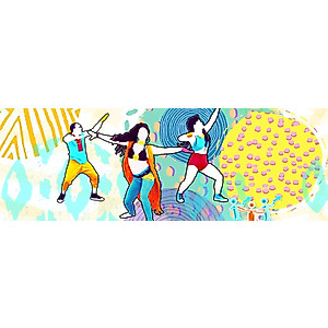 Just Dance 2018 (PS4)