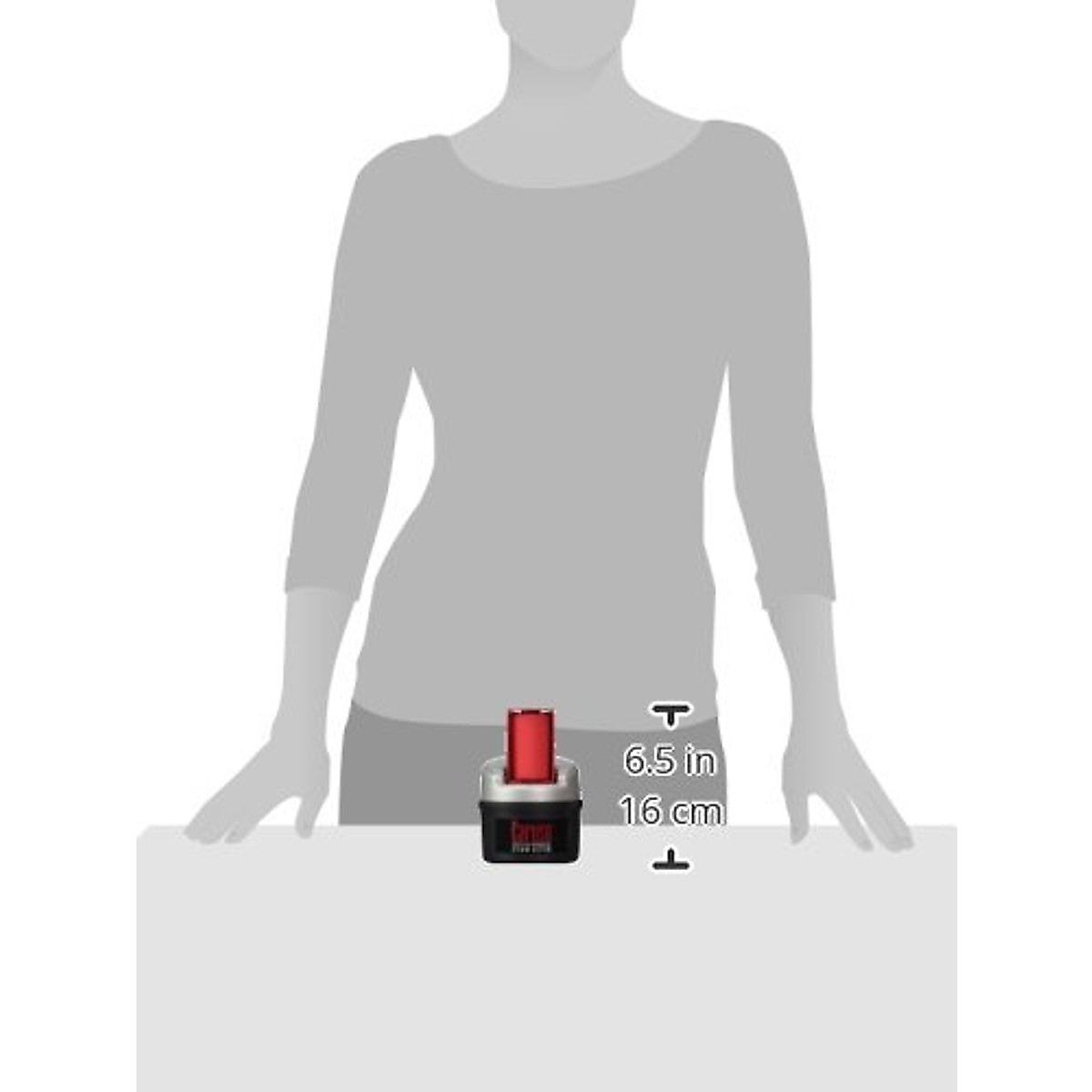 CARUSO 30 Piece Molecular Steam Hairsetter/Hot Rollers | 5 Size Rollers, Conditions as it Curls