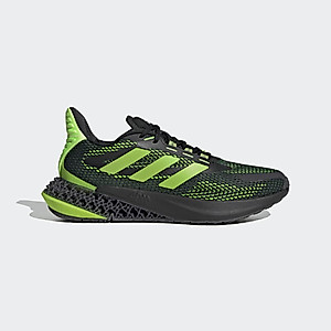 adidas 4DFWD Kick Black/Signal Green/Carbon 12 D (M)