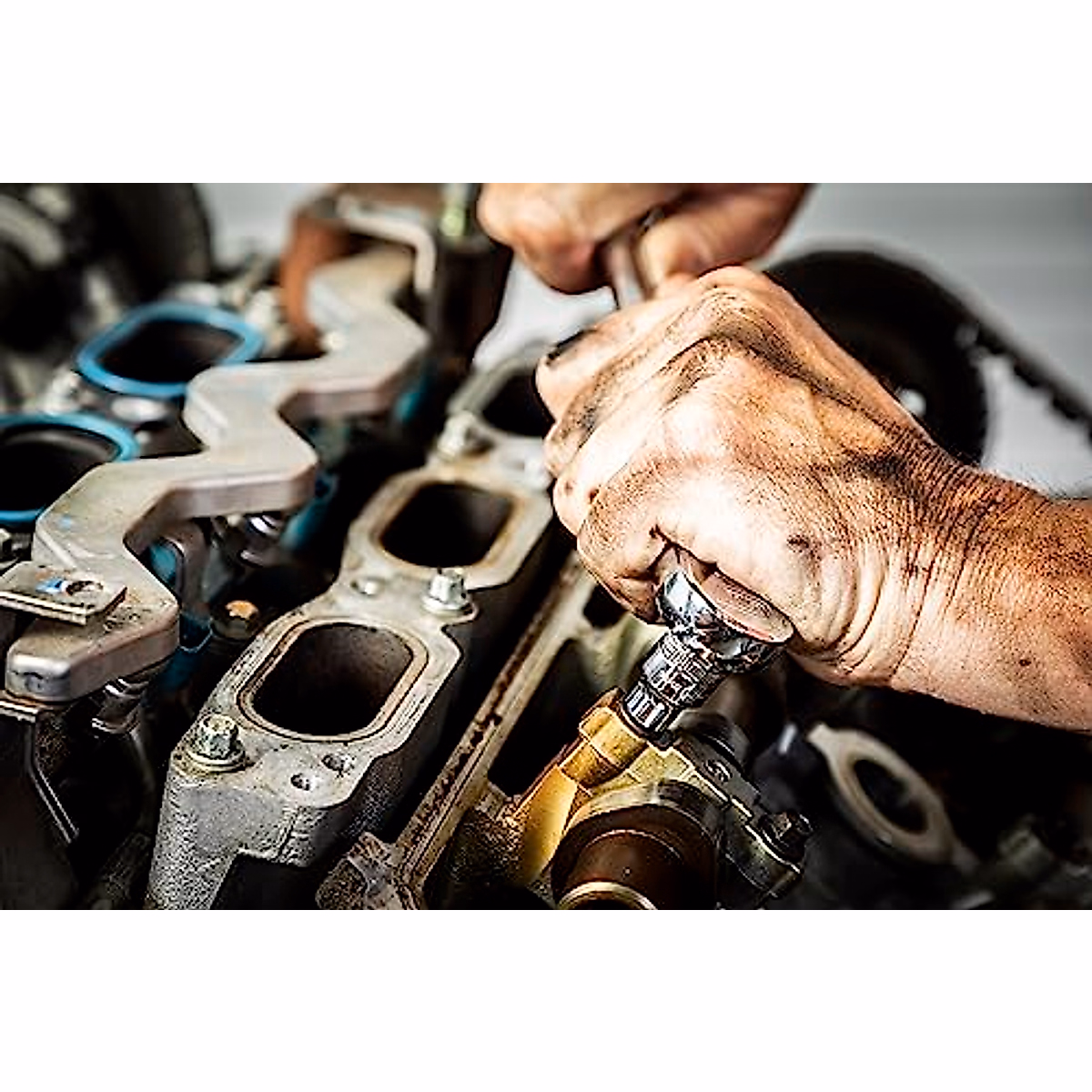 GEARWRENCH 176 Piece, 12 Point Master Socket Set - 89074