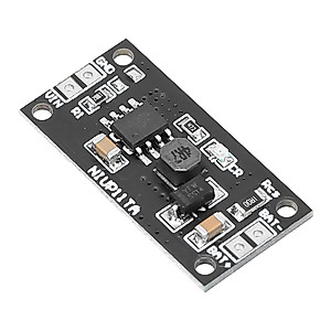 2Pcs Battery Charger Board Battery Module PCB Balance Board Module for Digital Cameras and Charging (NIUP11TA_ 1-Cell())