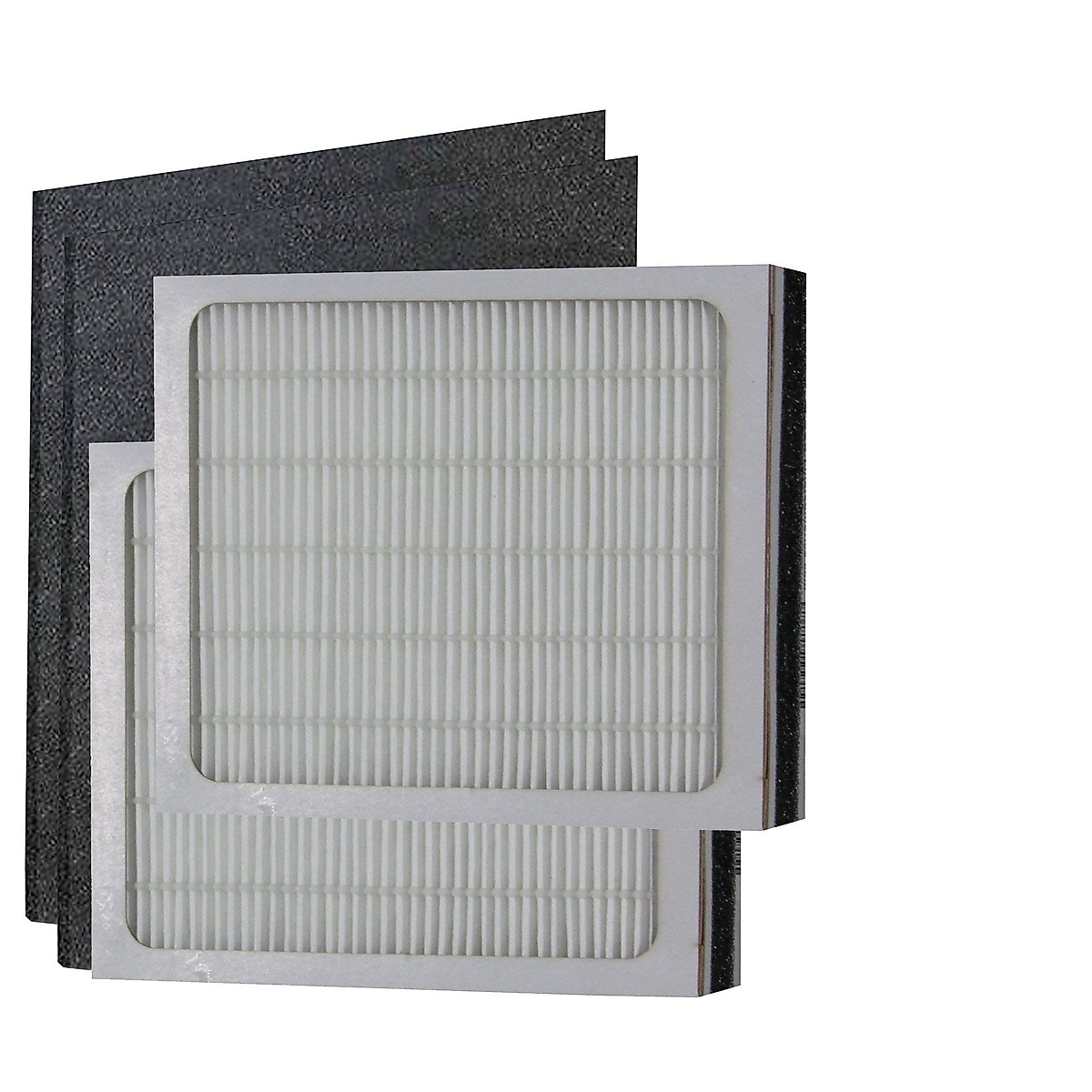 Idylis B 2 HEPA Filters and 2 Idylis B Pre-Filters - Made for IAP-10-050, IAP-10-125 & AC-2125