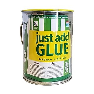Just Add Glue
