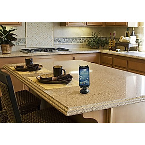 Arkon Windshield Dash Phone Car Mount for iPhone XS Max XS XR X 8 Galaxy Note 9 S10 S9 Retail Black