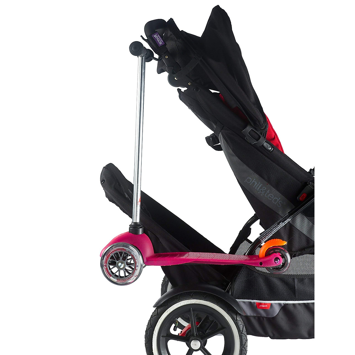 SCOOT The Ultimate Buggy Hook