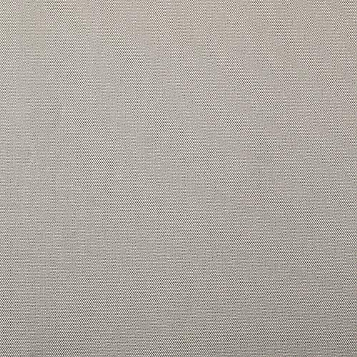 Classic Accessories Ravenna Water-Resistant 25 x 25 x 5 Inch Square Patio Seat Cushion Slip Cover & Foam, Mushroom, Lounge Chair Cushion