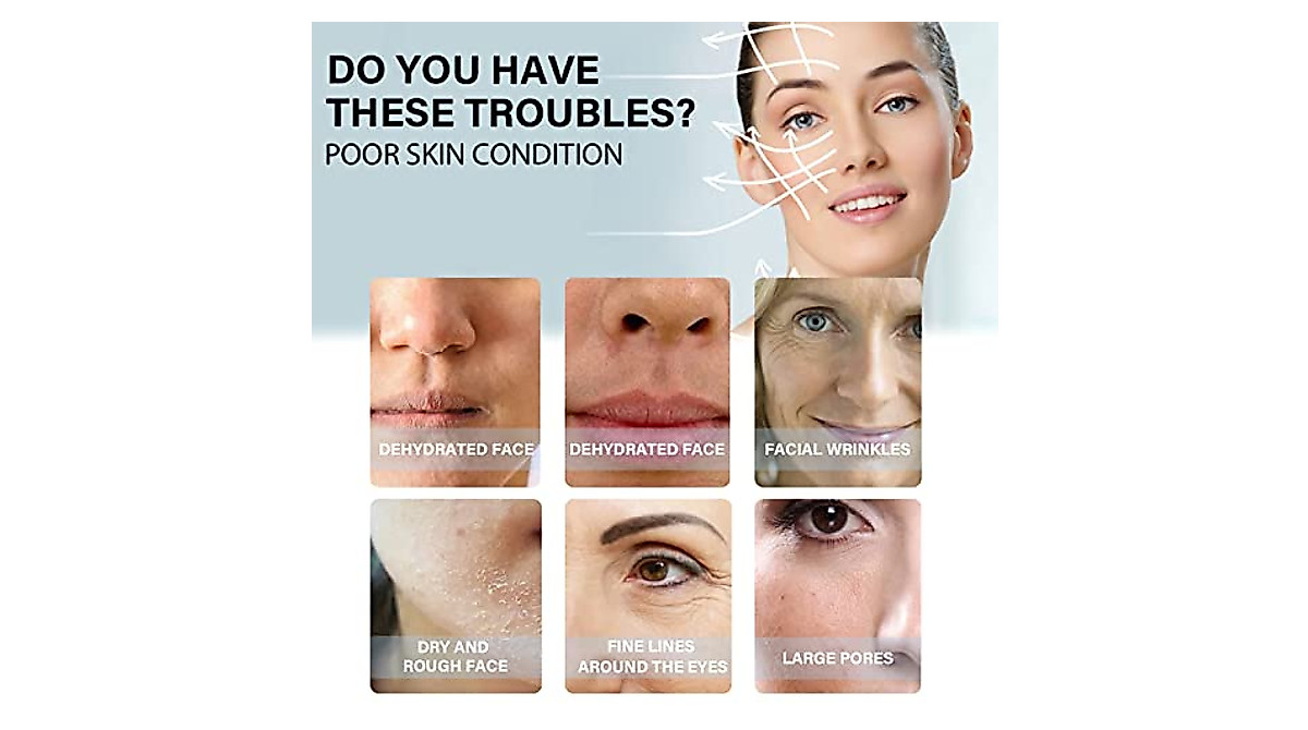 Proform Korean Protein Thread - Instant Face Lift (60PCS)