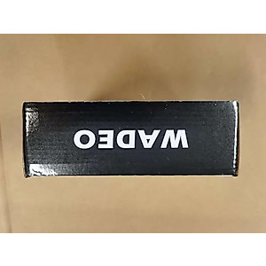 WADEO Handheld Vacuum Cordless, Car Vacuum Cordless Rechargeable 9000Pa, Hand Held Vacuum, Mini Vacuum with Blower, Portable Car Vacuum with LED Light, Wireless Vacuum Cleaner for Home Pet & Office