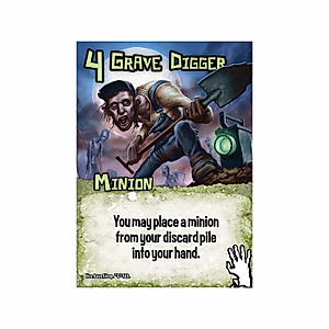 AEG Smash Up Base Game | Shufflebuilding Card Game | Aliens, Dinosaurs, Ninjas, Pirates, Robots, Tricksters, Wizards, Zombies | 2-4 Players | Ages 10+