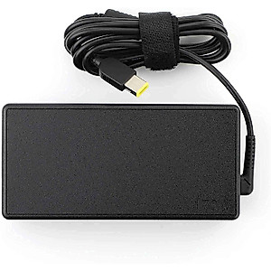 170W ThinkPad AC Charger for Lenovo ThinkPad P1 P50 P51 P52 P53 P70 P71 P73 P15 P17 P15v P15g T15g T15p W540 W541 T540P 4X20E50574 ADL170NDC3A ADL170NLC3A PA-1171-71 ADL170NLC2A