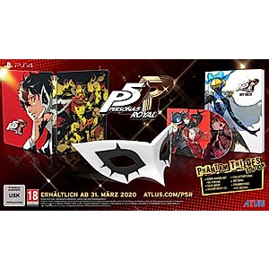 Persona 5 Royal: Phantom Thieves