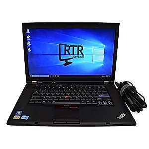 Lenovo ThinkPad W520 Laptop 15.6" FHD i7 Quad 2.2GHz 8GB 500GB DVDRW NVIDIA 2GB