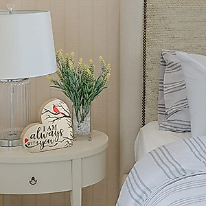 Sympathy Gift Wood Red Cardinal Gifts Bereavement Sign Bereavement Gift Memorial Gift Condolence Gift Remembrance Decoration Sympathy Memorial Decor Sign Memorial Plaque for Loss of Loved One (I)