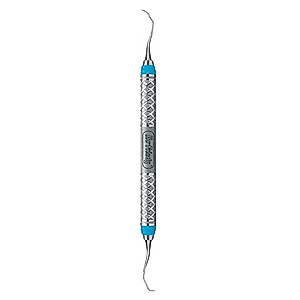 Hu-Friedy SG13/146 #13/14 Gracey Curette, #6 Satin Steel Handle