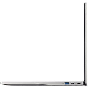 Acer Chromebook 317 Ultralight Laptop | 17.3" FHD Slim-Bezel Display | Intel Celeron N4500 | 4GB Memory | 64GB eMMC | USB-C | Wi-Fi 6 | BT | Webcam | Chrome OS | 10+ Long Battery Life | TiTac Card