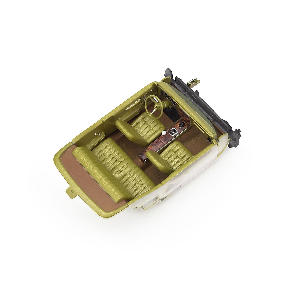 Revell 14545 '68 Pontiac Firebird 2'N1 1:25 Scale 122-Piece Skill Level 4 Model Building Kit