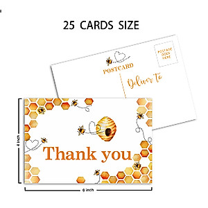 Baby Shower Invitation Set, Books For Baby, Thank You, Diaper Raffle, Fill In Invites Cards, Each Design 25 Cards & Envelopes (Total 100 Cards) – (bb013-taozhuang)