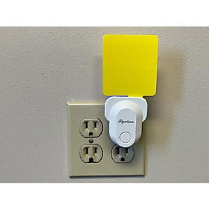 18 Pack Flying Insect Trap Refill Kit, Indoor Plug-in Fly Trap Refill Sticky Glue Cards, Safe Non-Toxic Easy to Use Flying Insect Catcher Sticky Refill Kit for Flies, Gnats, Moths and Other Insects