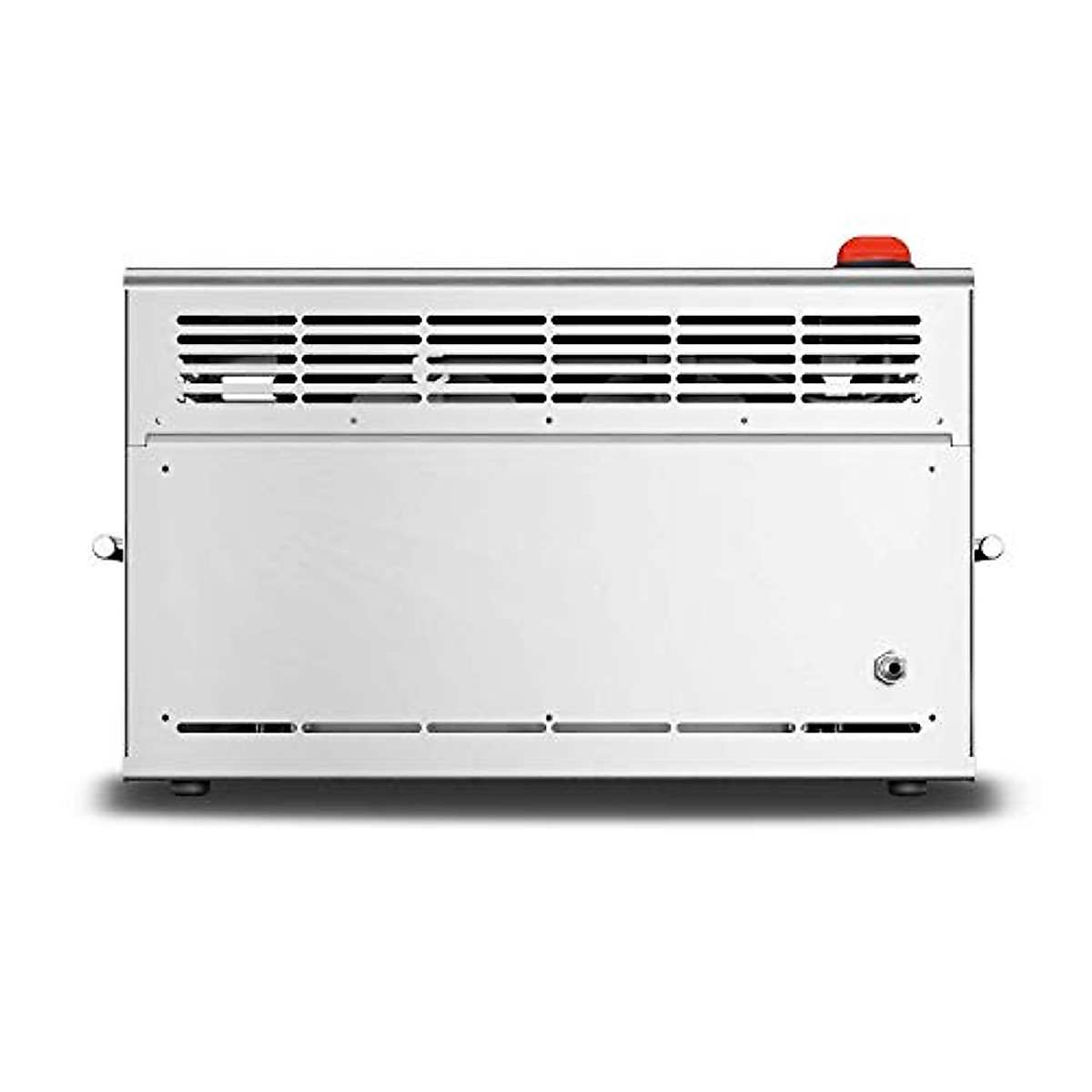 Schwank 1500°F Portable Infrared Grill, Stainless Steel, Propane (LP), Made in USA