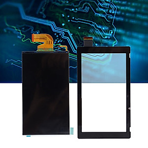 LCD Display for Switch,Replacement Game Console for Switch Wear Resistant Digitizer ,Only for Switch HAC-001