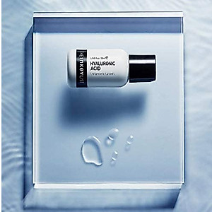 The Inkey List Face Serum And Cream Skincare Set! Hyaluronic Acid Serum And Vitamin C Cream! Antioxidant & Skin Brightening Face Cream! Hydrating Serum For Wrinkles, Dryness And Fine Lines!