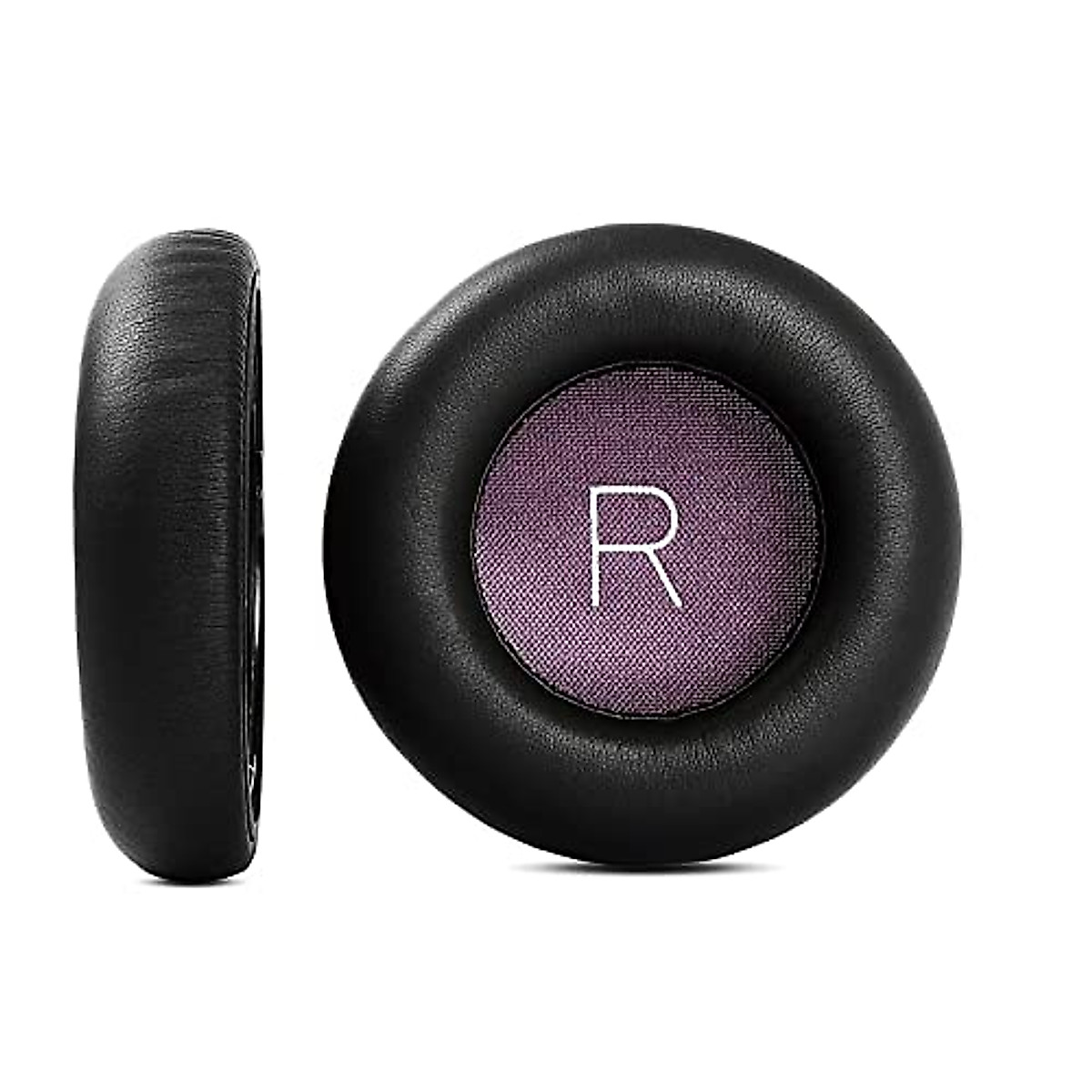 DowiTech Professional Headphone Replacement Ear Pads Cushions Headset Earpads Compatible with Plantronics Backbeat Pro Wireless Noise Cancelling Headset Headphone