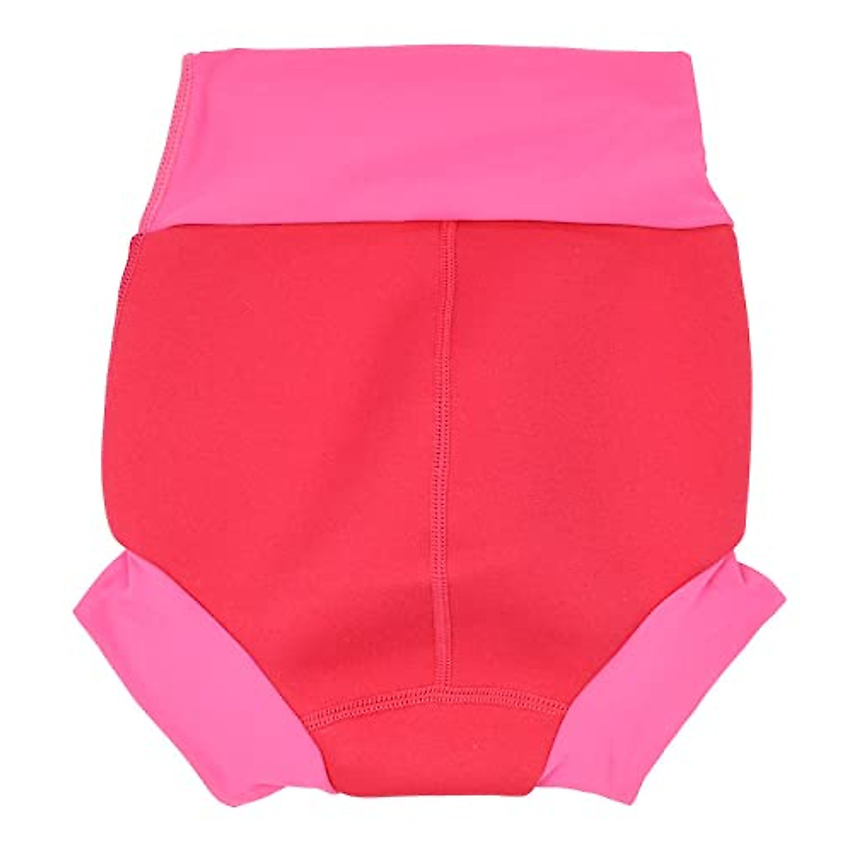 Splash About Happy Nappy Swim Diaper, Pink Geranium,12-24 Months