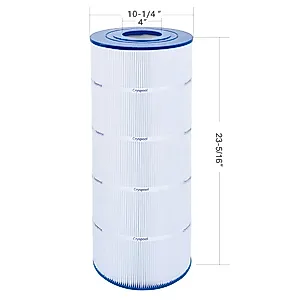 Cryspool Pool Filter Compatible with cs150e, PA150S, SwimClear C150S, CX150XRE, C-9441, 150 sq.ft, 1 Pack