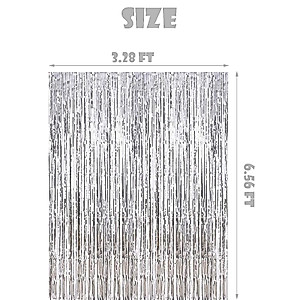 130 Pcs Dancing Queen Bachelorette Party Decorations Silver You are the Dancing Queen Balloons Disco Bachelorette Balloons Garlands Arch Kit for Bridal Show Wedding Party Supplies Decorations